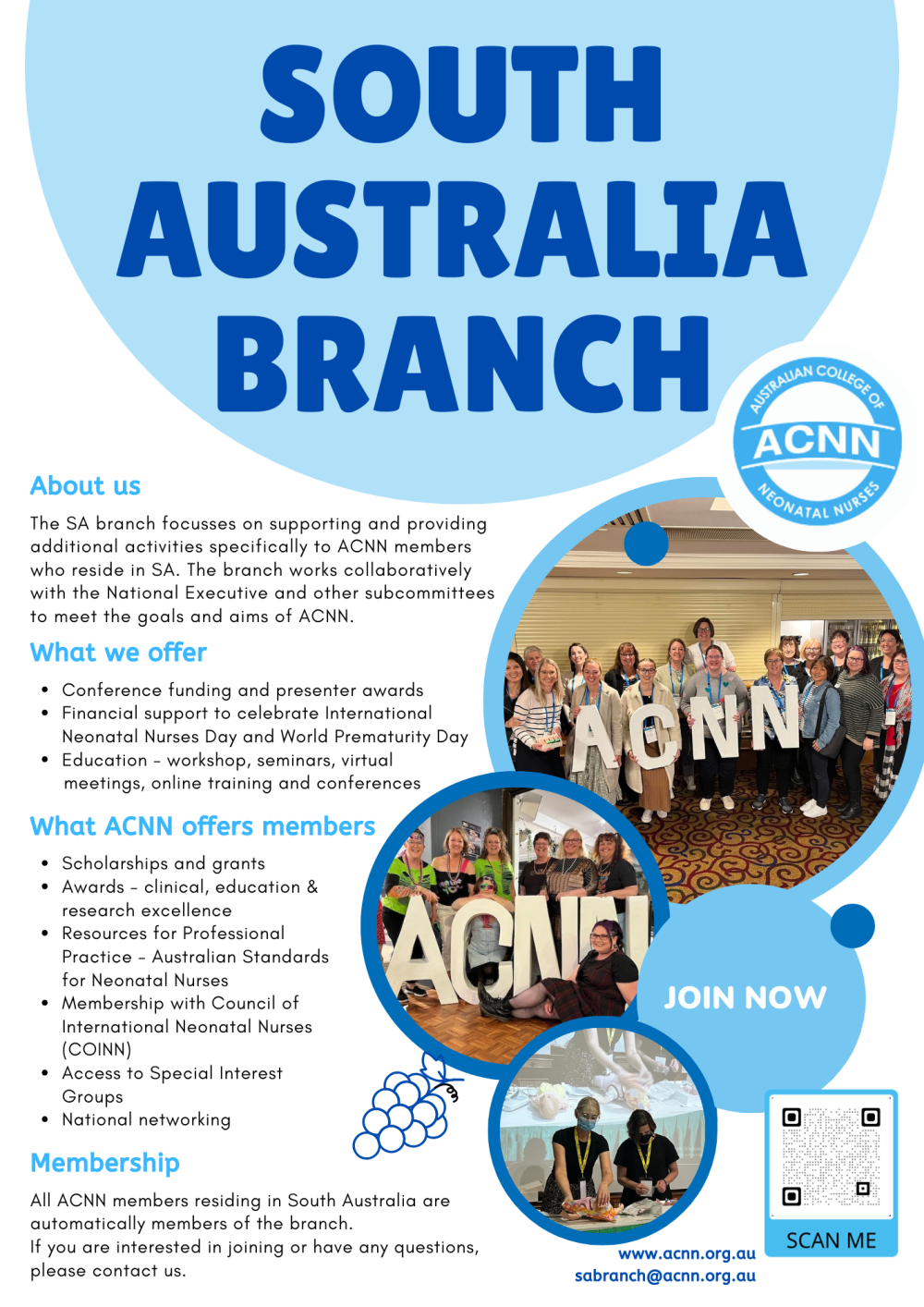 ACNN - South Australia